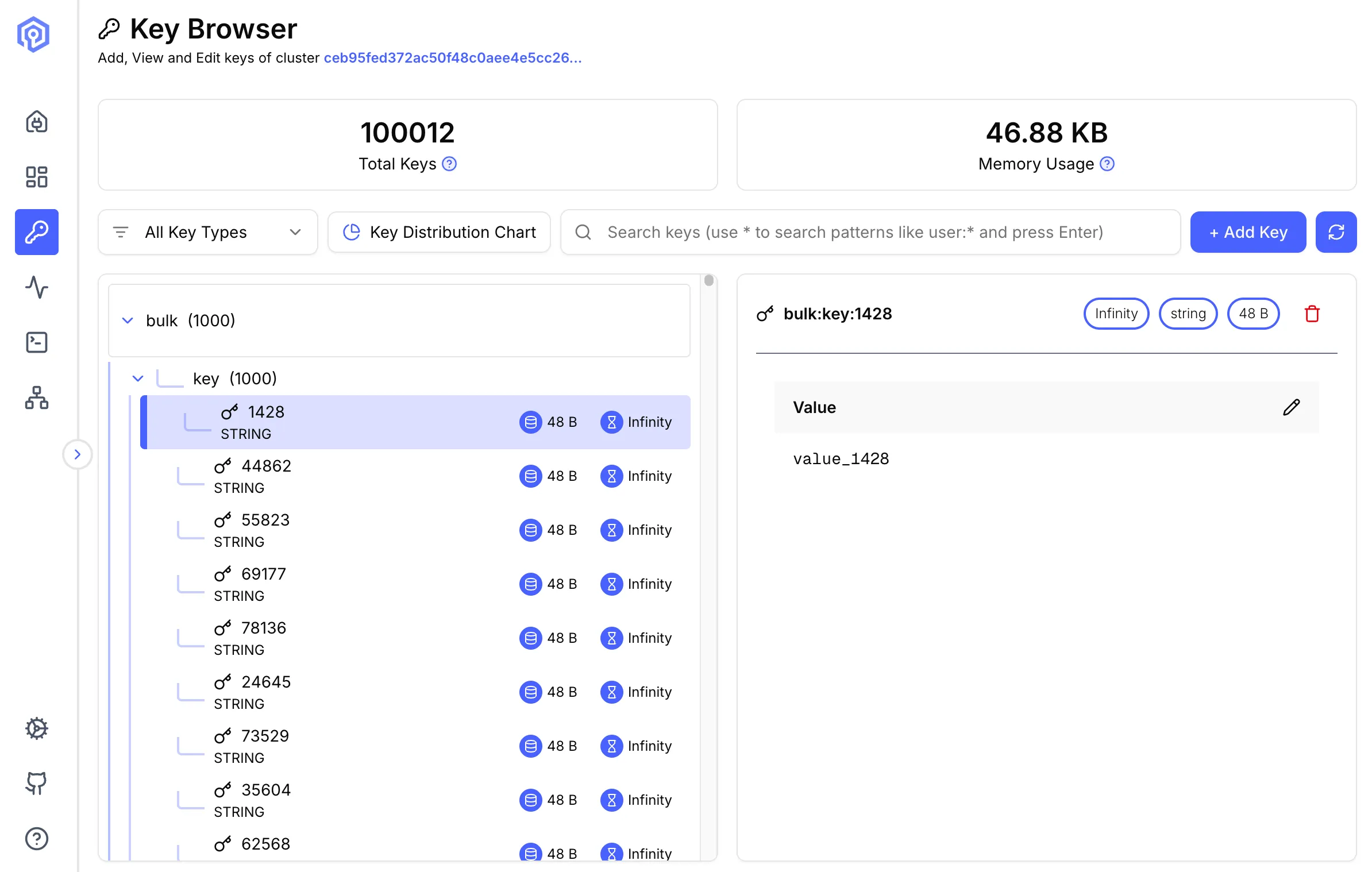 Valkey Admin | Valkey Admin